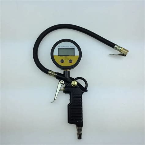 STARPAD High Precision Digital Car Tire Pressure Tire Pressure Table Tire Pressure Gauge Gun