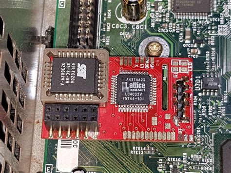 How To Install An Aladdin Xt Plus 2 Modchip In A 16 Xbox Page 2 Modchips