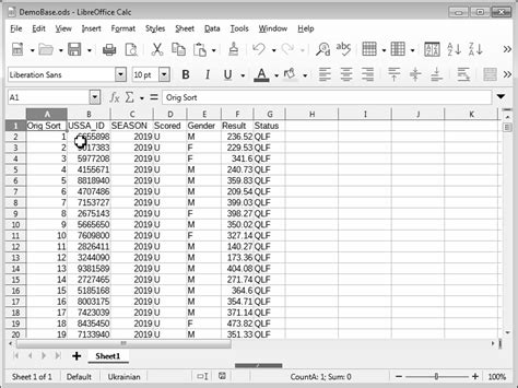 Concatenate Multiple Row Data Under Like Field English Ask LibreOffice