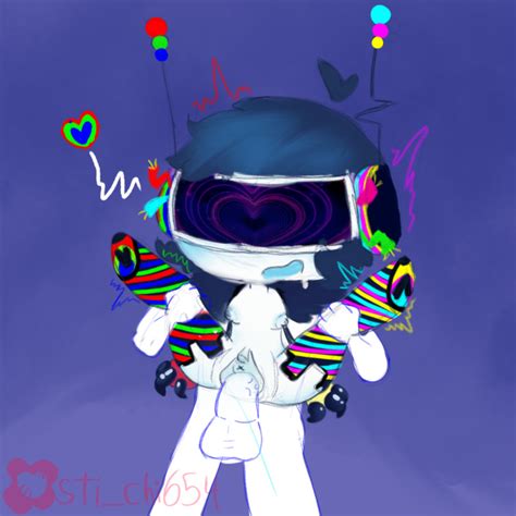 rule 34 android girl anonymous male antennae cmyk coochiesex45 d