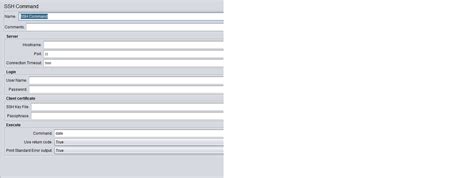How To Record Script For Putty Connected Application On Jmeter Stack
