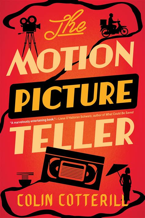 Nonstop Reader The Motion Picture Teller