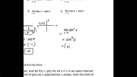 Limits Analytically Youtube
