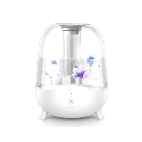 Deerma F325 5L Aroma Diffuser Ultrasonic Air Humidifier Essential Oil ...