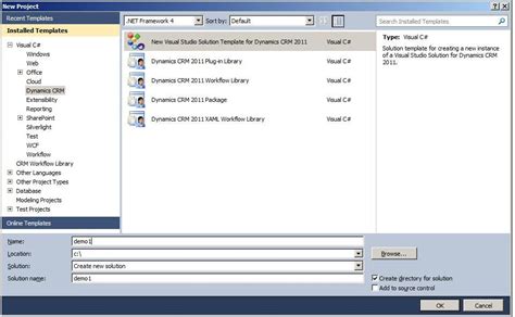 Developer Toolkit For Microsoft Dynamics Crm Microsoft Dynamics 365 Blog
