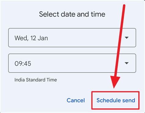 How To Schedule Emails On Gmail For Desktop And Mobile All Things How