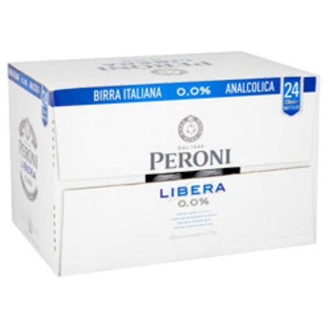 Peroni Libera 0 0 Bottle 330ml 24 Pack Web Browser Support