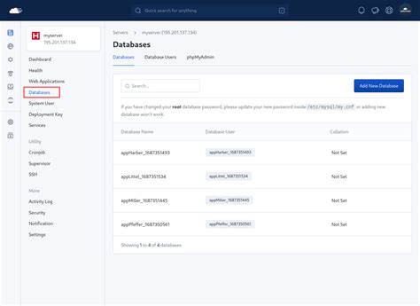 Understanding Database Collations Runcloud Docs