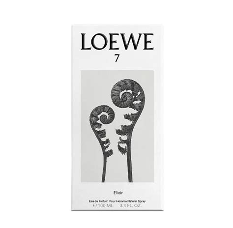 Loewe 7 Elixir A Fragrance Too Hot To Handle Viora London