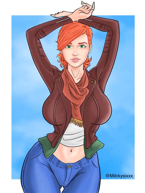 Rule 34 1girls Big Breasts Big Butt Breasts Clothed Clothing Female