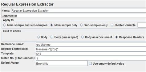 Jmeter Zip File Download From Server Stack Overflow