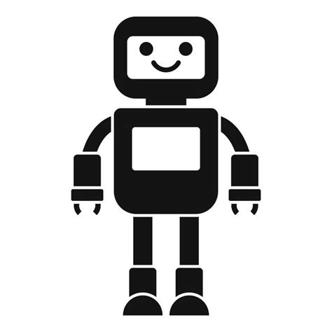 Premium Vector Bot Robot Icon Simple Illustration Of Bot Robot Vector
