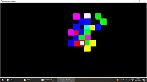 Python Program To Basic New Rddf Design Using The Python Tkinter