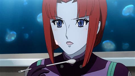 Safebooru 1girl Animated Animated  Blue Eyes Blue Skin Melda Deitz