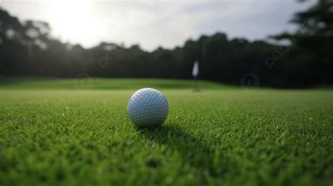 골프공이 골프장에 있다 잘 관리된 골프장 그린과 순백의 골프공 고화질 사진 사진 골프 공 배경 일러스트 및 사진 무료 다운로드 Pngtree