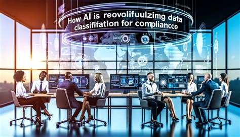 How Ai Is Revolutionizing Data Classification For Compliance Recordskeeperai