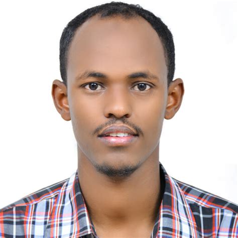 ridwan ismail alumnus bachelor of medicine university of hargeisa