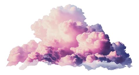 Pink Cloud Pngs For Free Download