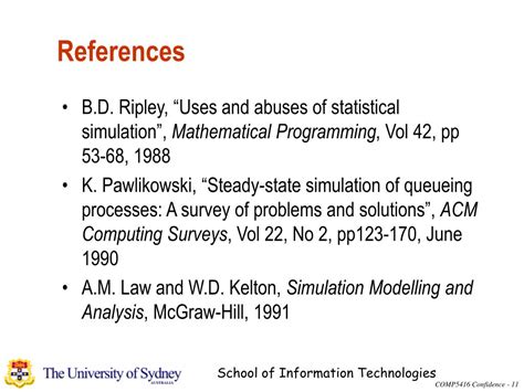 Ppt Simulation And Confidence Intervals Powerpoint Presentation Id