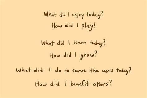 The Three Questions Tasshin