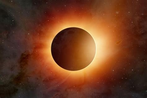 Qué Es Un Eclipse Lunar Y Cómo Se Produce