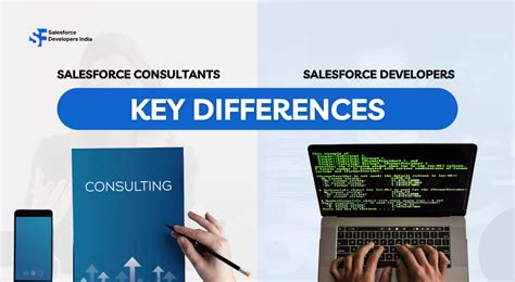 Salesforce Consultant Vs Developer Who Should You Hire For Your