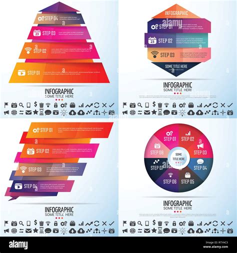 Infographics Design Template Vector Illustration Stock Vector Image And Art Alamy