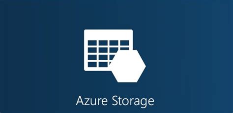 Azure Storage Types And Uses Diloat