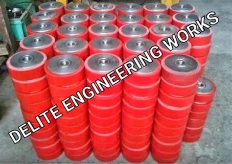 Load Wheels Pu Load Wheel Manufacturer From Ahmedabad