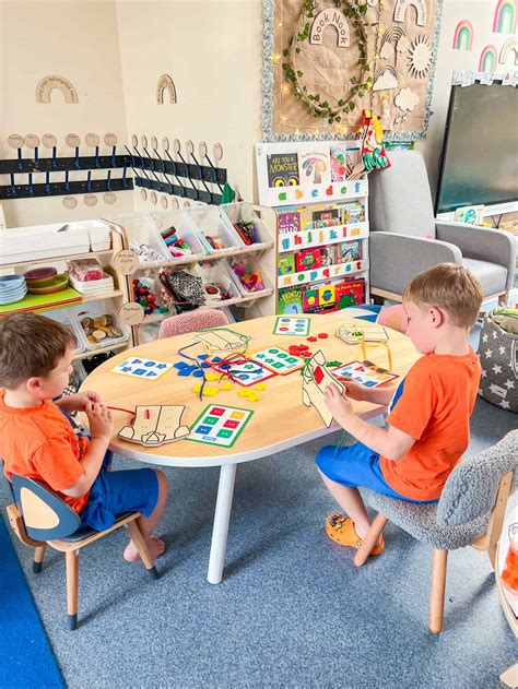 Space Saving Reading Corners In Primary Classrooms That Will Entice