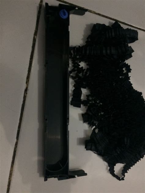 Cara Memasang Pita Printer EPSON LX SumberKomputer