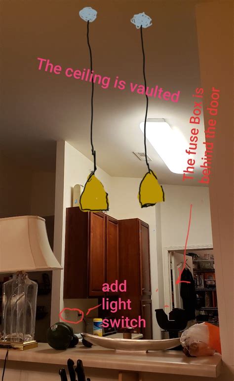 How To Install Light Fixture On Vaulted Ceiling Homeminimalisite