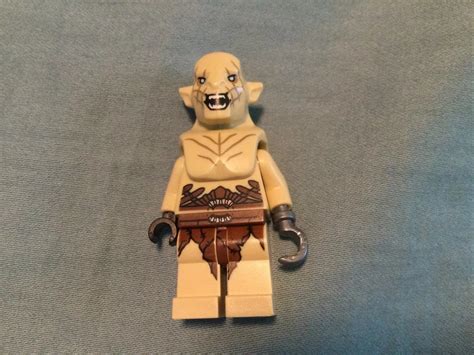 Lego Hobbit Azog