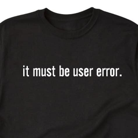 Funny Geek Tshirt Etsy