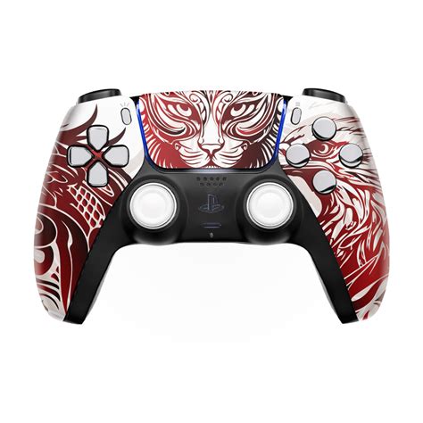 LION PS5 CUSTOM MODDED CONTROLLER | ModdedZone