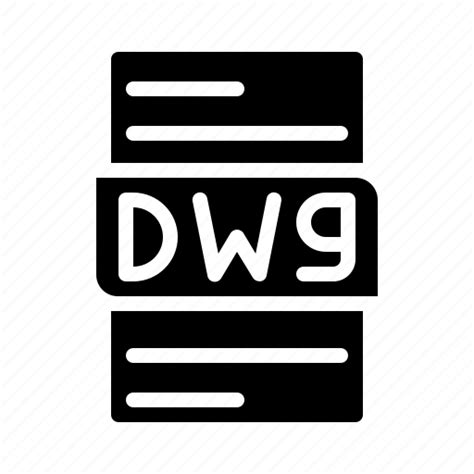Dwg Autocad Drawing File Type Document Format Icon Download On Iconfinder