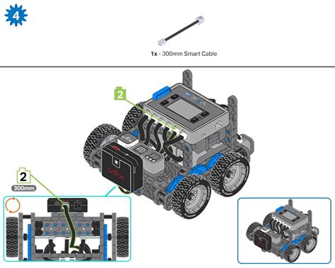 Lab 7 Vision Sensor Adding The Vision Sensor Vex Education