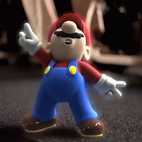  Animado De Mario New Super Mario Bros  1 On Make A 