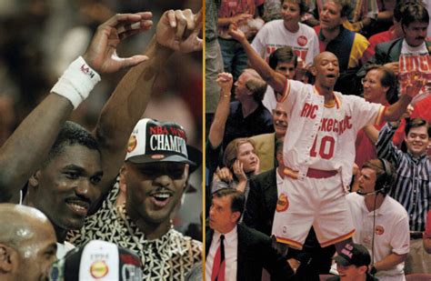 10 Things To Remember About The Rockets First Championship 30 Years