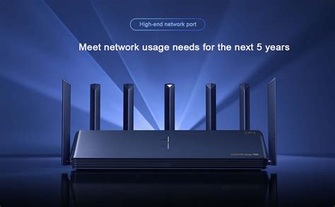 Xiaomi Router Tri Channels Wifi Enhanced Version
