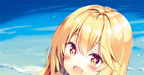 おっぱい Busty Bikini Babe Misaki Platのイラスト Pixiv