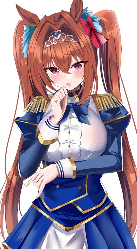 Daiwa Scarlet Uma Musume Pretty Derby Image By Adamant