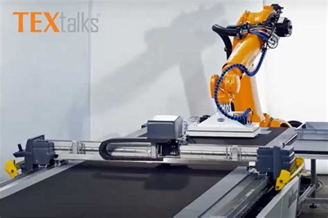Procom Automation Gathers New Momentum For The Future Textalks Lets Talk Textiles