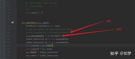 Python自动化测试之单元测试 知乎