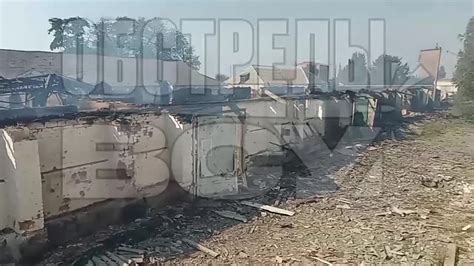 Минувшей ночью украинские вооруженные формирования снова нанесли ракетный удар по гражданским