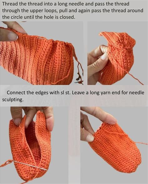 Free Crochet Pumpkin Pattern Chart