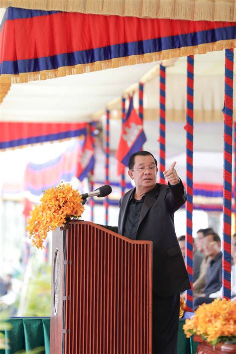 នាយករដ្ឋមន្ត្រីថាមានមូលហេតុបួនដែលសម្ដេចសម្រេចលាលែងពីតំណែង