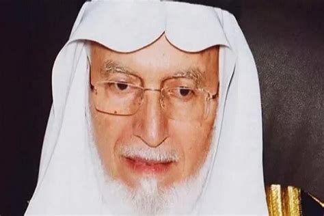 Former Muslim World League Secretary General Abdullah Naseef Passes Away In Jeddah Colombo Times