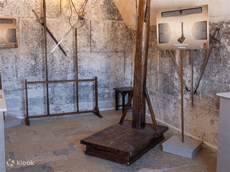 Venice Museum Of Torture And Secret Prisons Join In 1 Hour Landmark