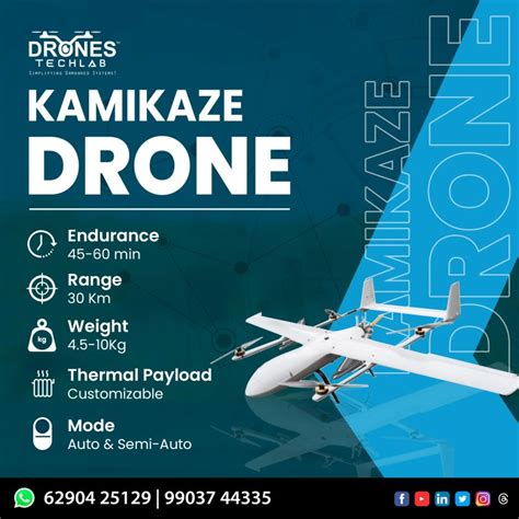 drones tech lab on linkedin drone possibilities kamikazedrone